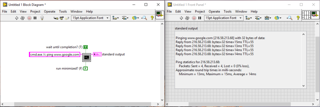 Labvolution | LabVIEW System Exec with callbacks Labvolution | LabVIEW System Exec with callbacks