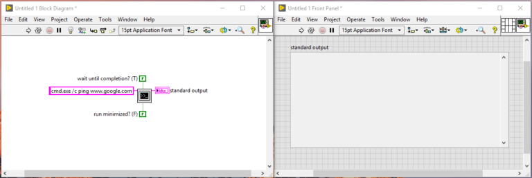 Labvolution | LabVIEW System Exec with callbacks Labvolution | LabVIEW System Exec with callbacks